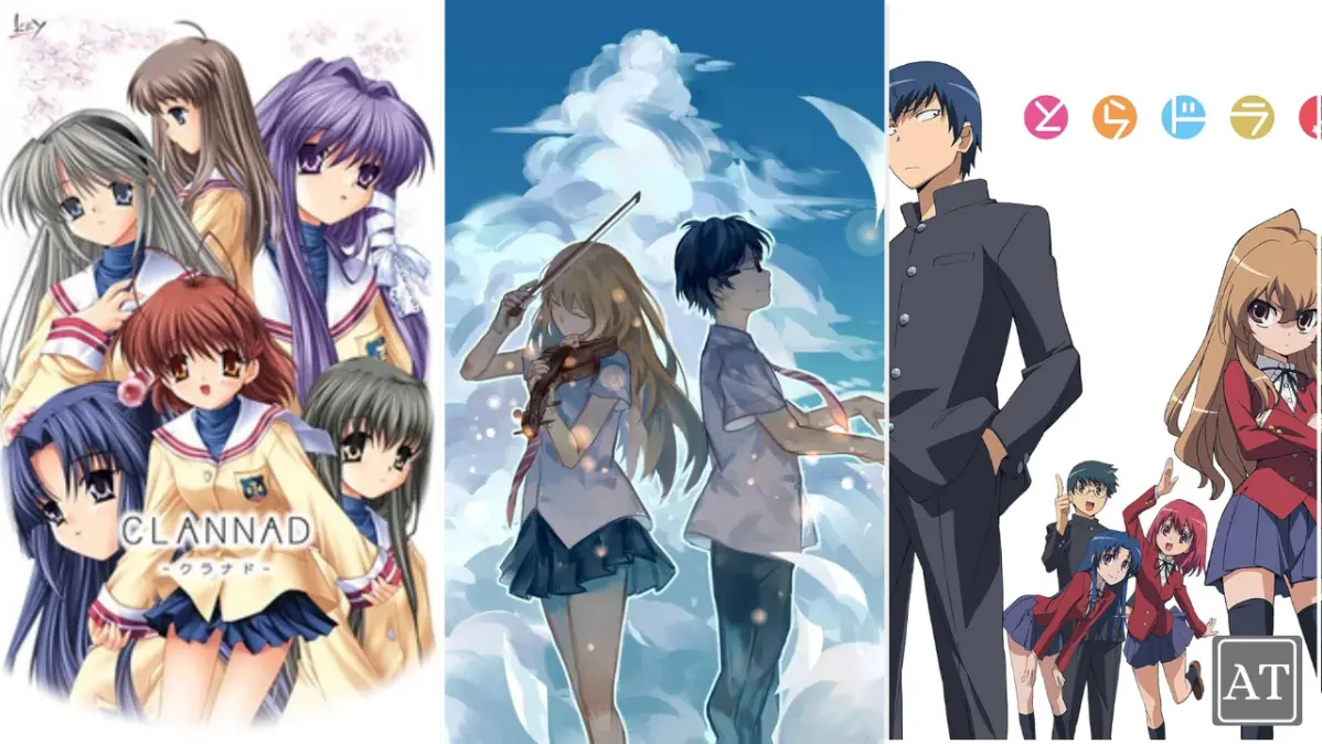 Best Romance Anime That Will Melt Your Heart! - AnimeToon