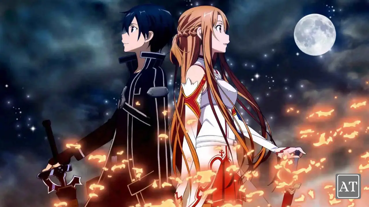 Sword Art Online Watch Order - AnimeToon